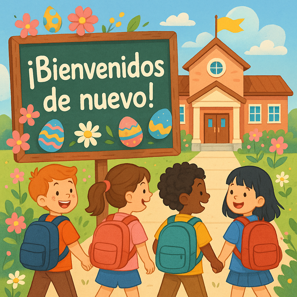 Guía rápida para preparar a tus hijos para el regreso a clases